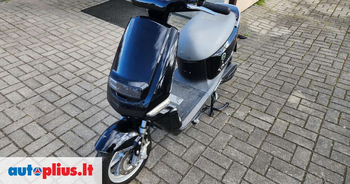 YADEA C-LINE, motoroleriai / mopedai 2021 m., | A29177495