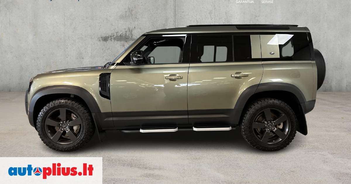 Land Rover Defender, 3.0 l., off-road / crossover 2021-06 m., | A29179781