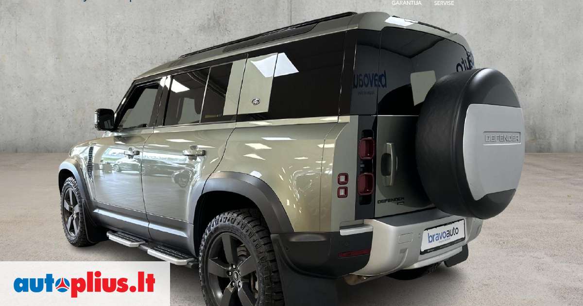 Land Rover Defender, 3.0 l., off-road / crossover 2021-06 m., | A29179781