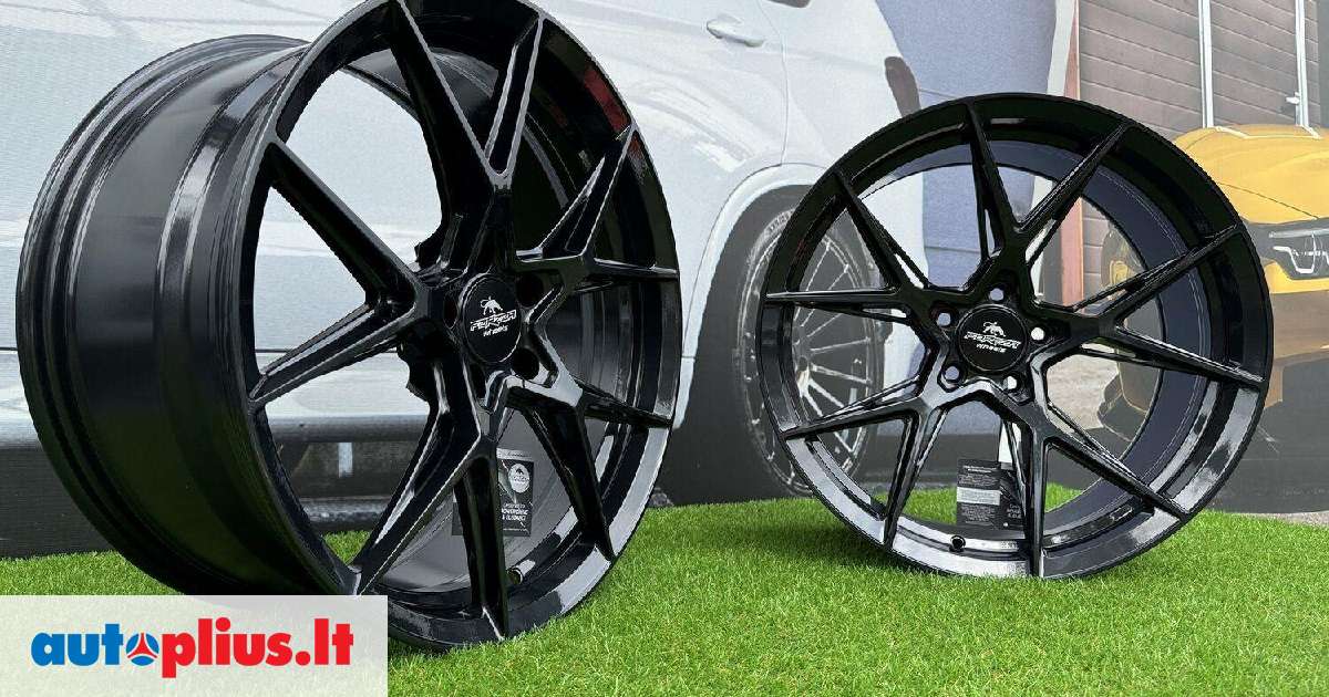 Forzza Forzza Oregon 4VNT 8.5J, lengvojo lydinio, R19 | A29179873