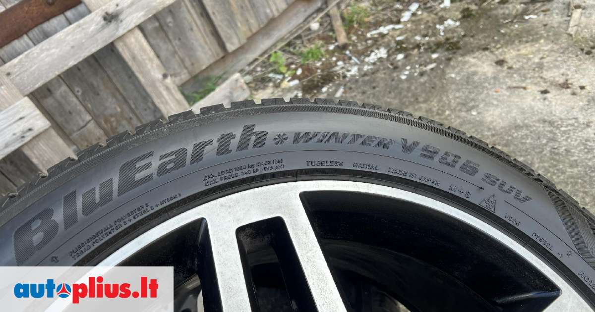Mercedes-Benz GLS Original, light alloy, R21 | A29180477