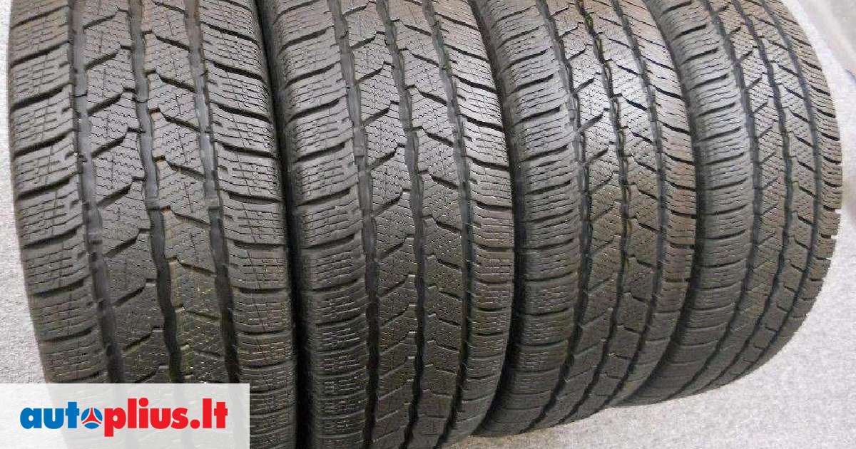 Continental 9mm 99% VanContact su C 2+2', vissezonas 195/75 R16 | A29184945