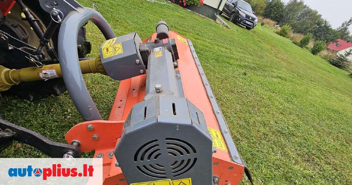 Mateng G.US125, šienapjovės / smulkintuvai 2021-12 m., | A29190069