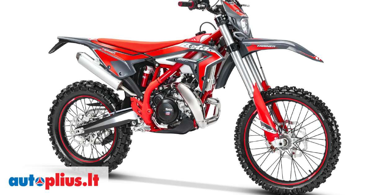 Beta XTrainer 300cc, enduro / adventure 2025-12 m., | A26047680