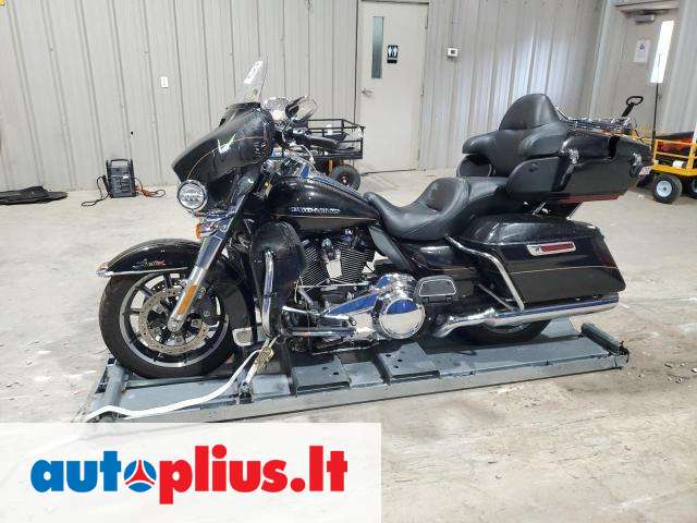 Harley-Davidson FLH, touring / sport touring 2017-08 m., | A29190553