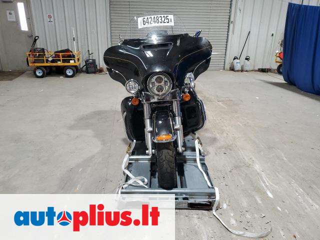 Harley-Davidson FLH, touring / sport touring 2017-08 m., | A29190553