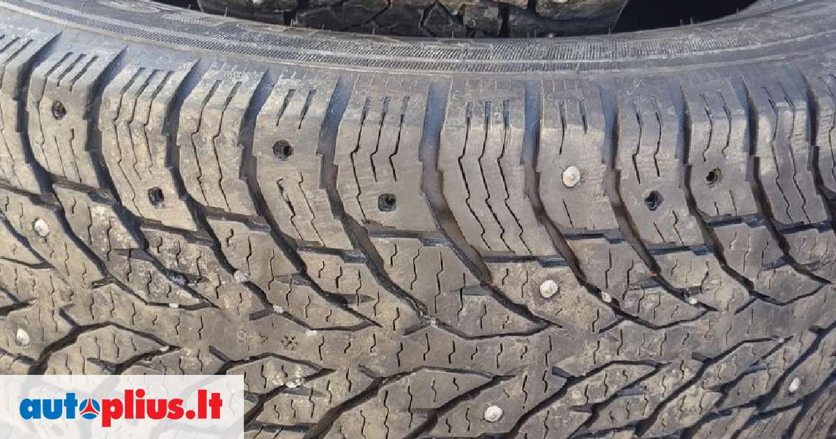 Nokian Hakkapelitta C4, winter 205/65 R16 | A29192719