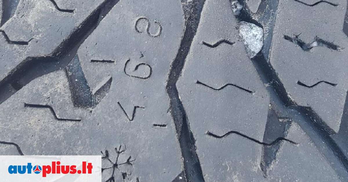 Nokian Hakkapelitta C4, winter 205/65 R16 | A29192719