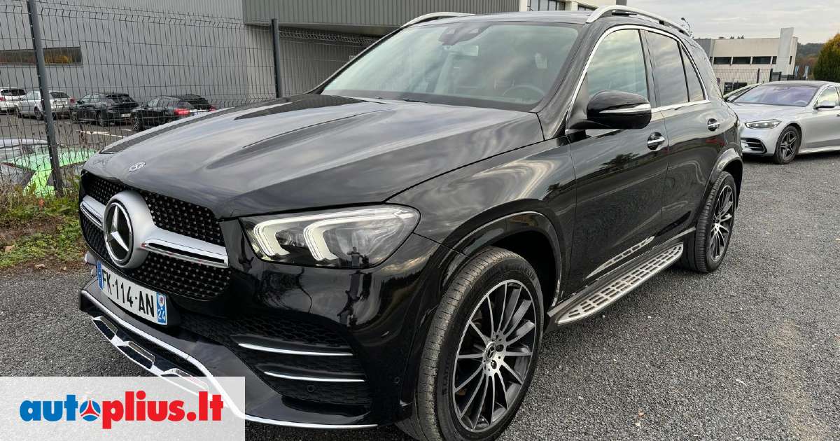 Mercedes-Benz GLE300, 2.0 l., off-road / crossover 2019-09 m., | A29197167