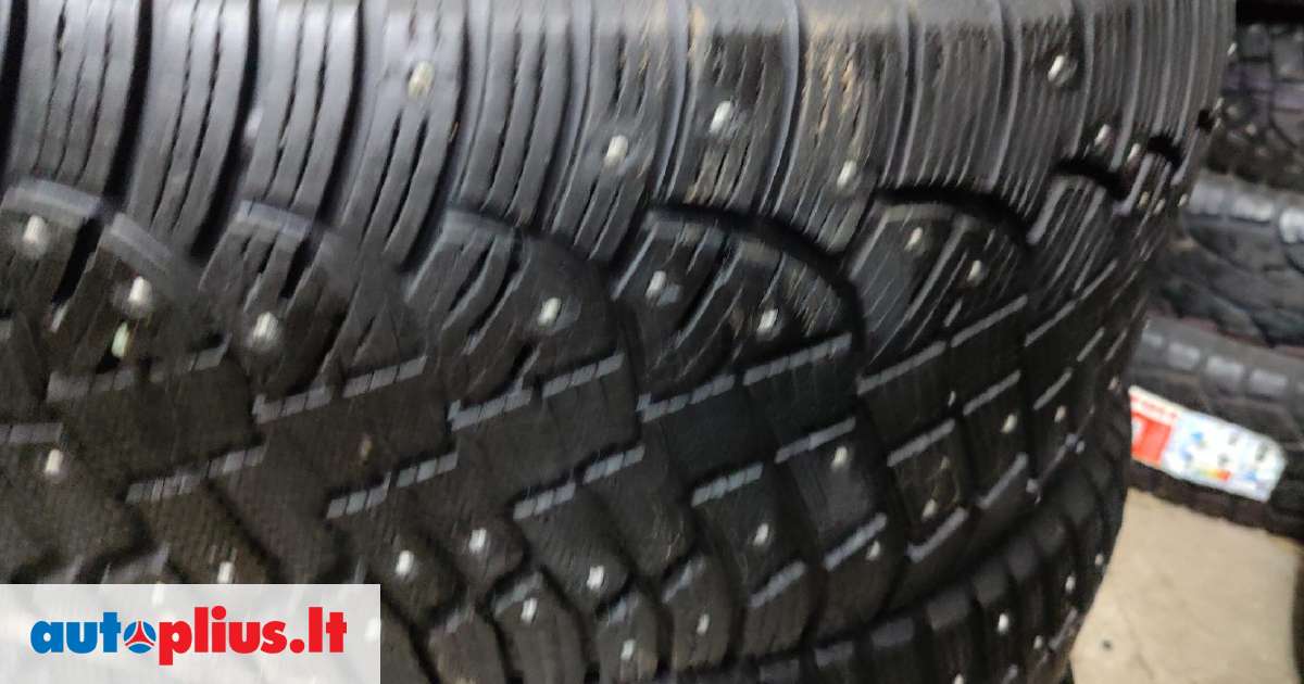 Continental IceContact 2, зимние 265/65 R17 | A29197893