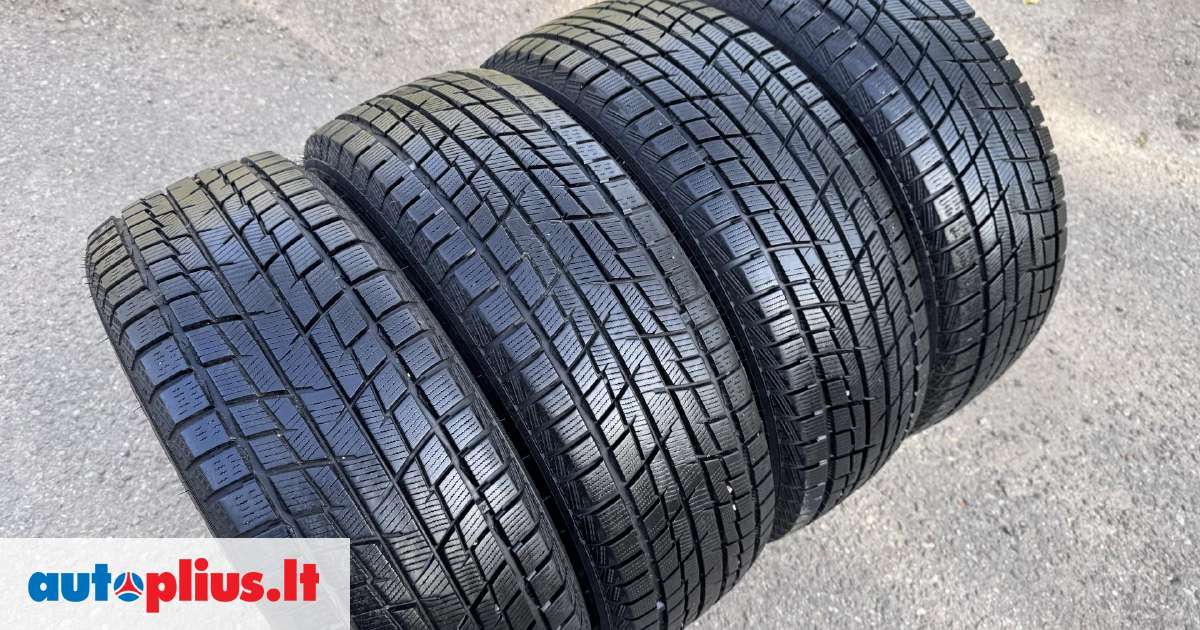Cooper WEATHER MASTER ICE600, vasarinės 225/65 R17 | A29198251