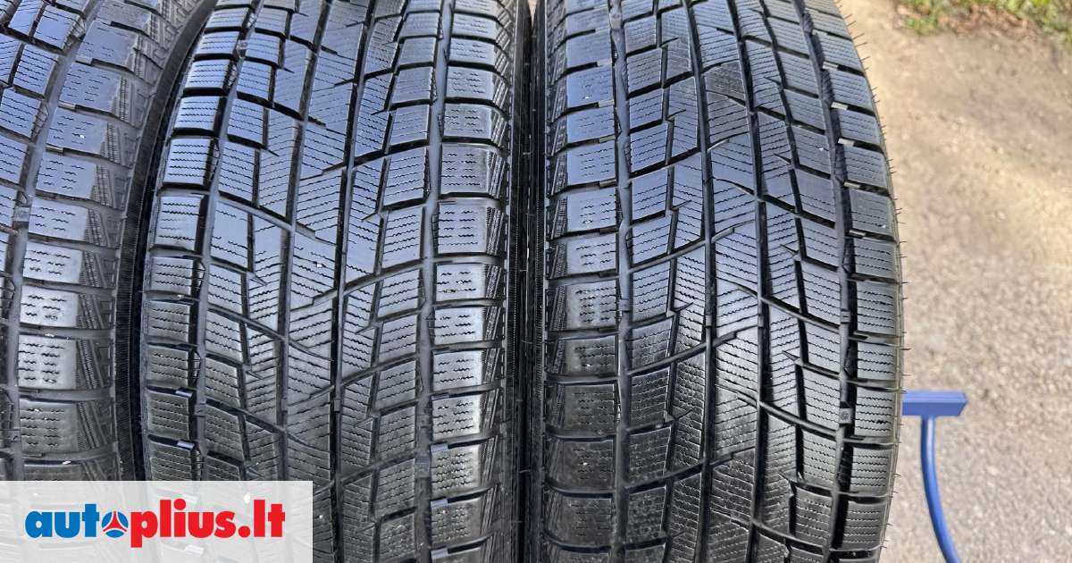 Cooper WEATHER MASTER ICE600, vasarinės 225/65 R17 | A29198251