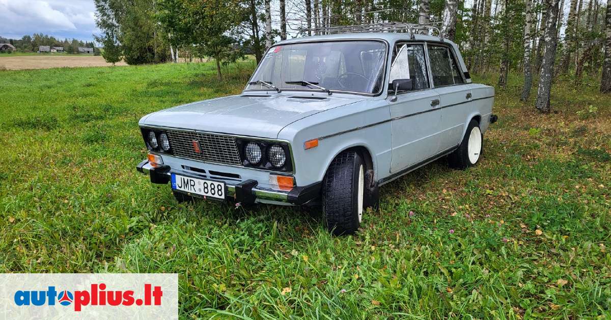 Ziguliukas, Naudoti automobiliai | Autoplius.lt