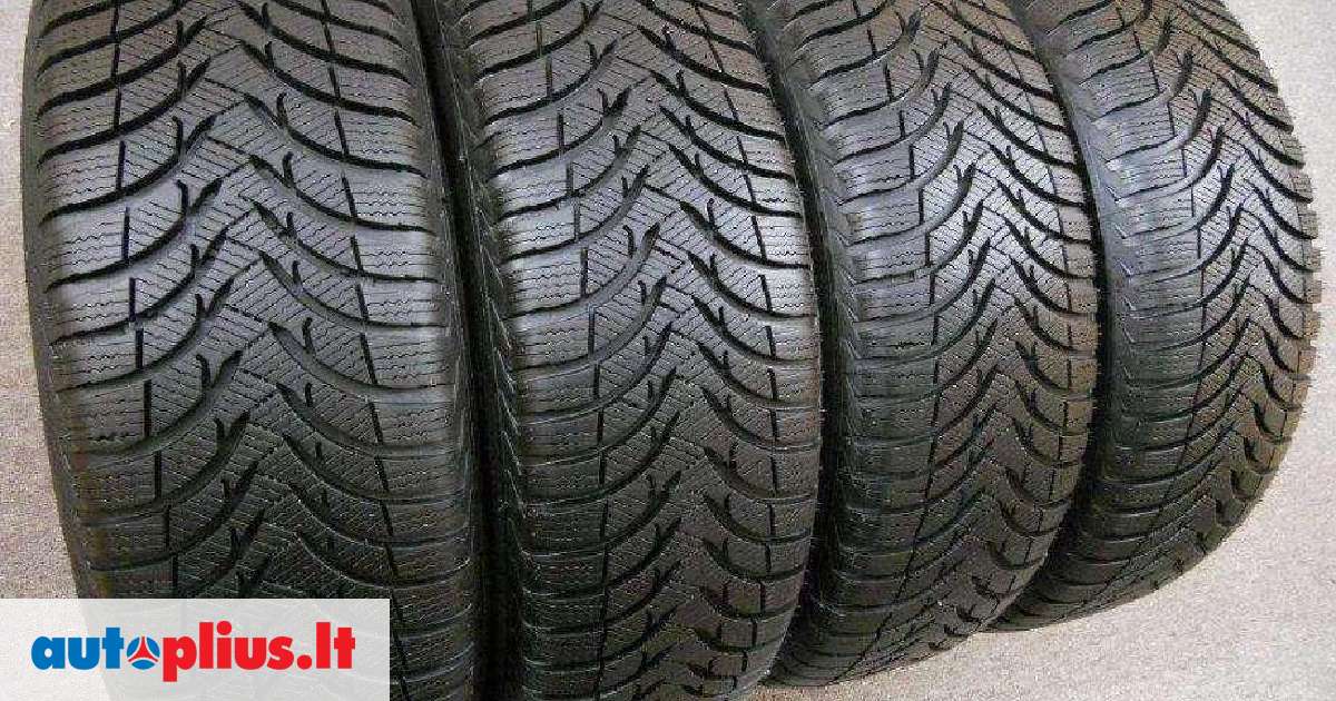 Firestone 2023m 95% Multiseason C", žieminės 235/65 R16 | A29204159
