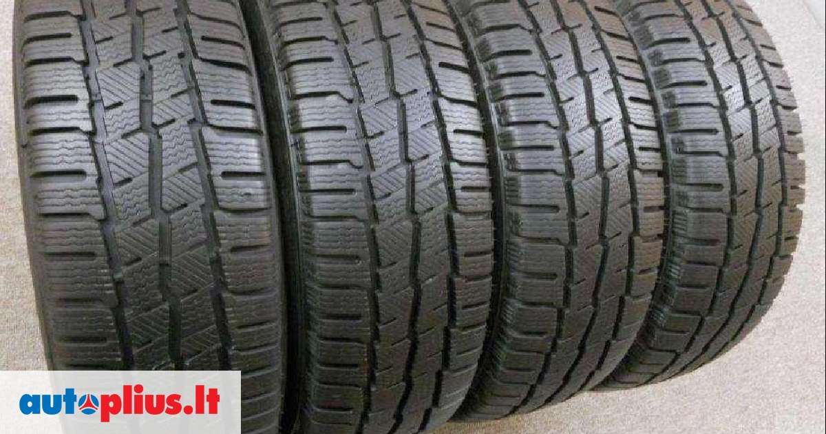 Michelin 2022m 95% Agilis Alpin su C", žieminės 225/65 R16 | A29204173