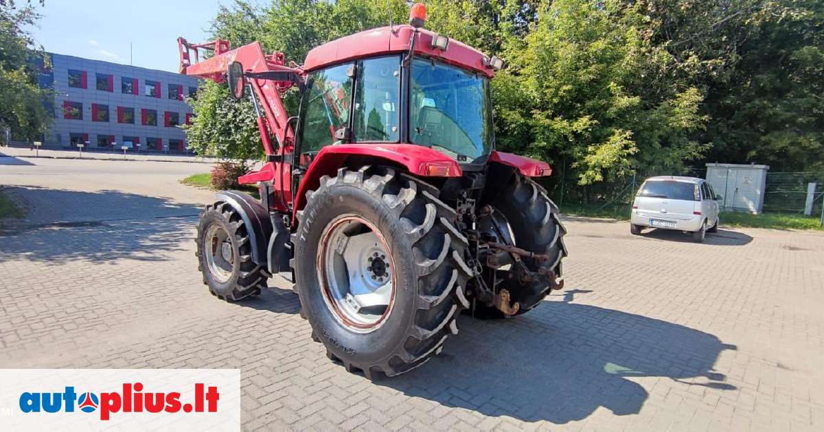 Case Case CX 90 Case MX 90, traktoriai 1998-12 m., | A29206331