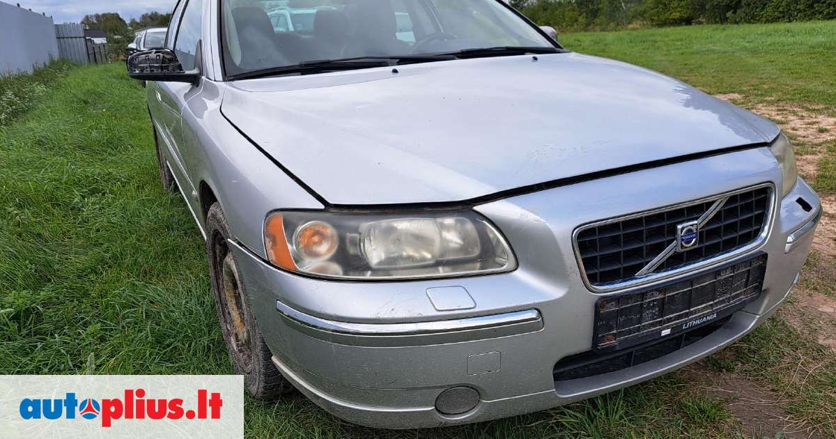 Volvo S60 Spalvos kodas 426 26 dalis pristatome į visus lietuvos miestus 2006 m., | A29206697