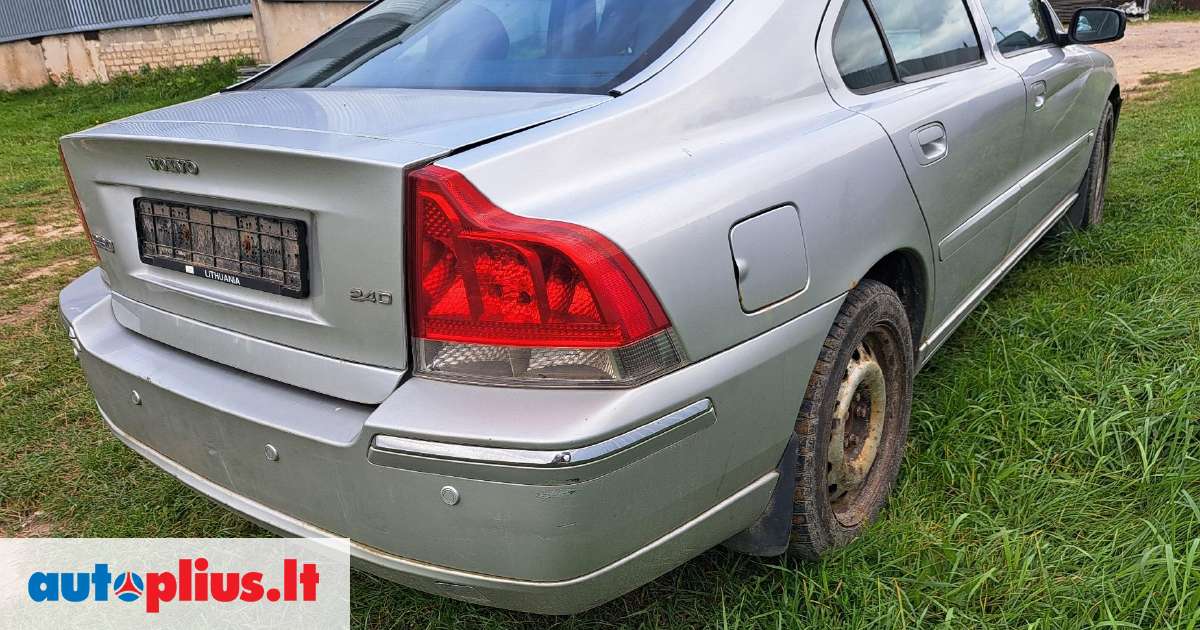 Volvo S60 Spalvos kodas 426 26 dalis pristatome į visus lietuvos miestus 2006 m., | A29206697