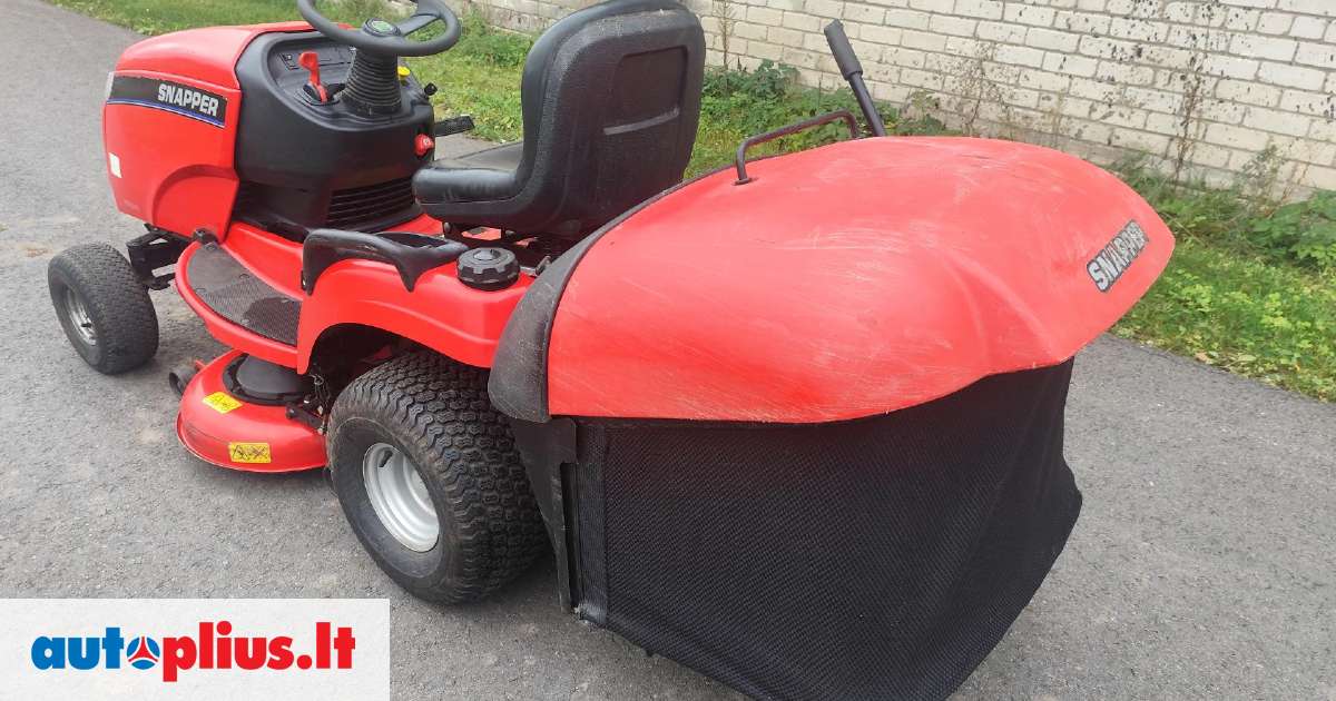 -Kita- SNAPPER RD1840, садовые тракторы | A29208583