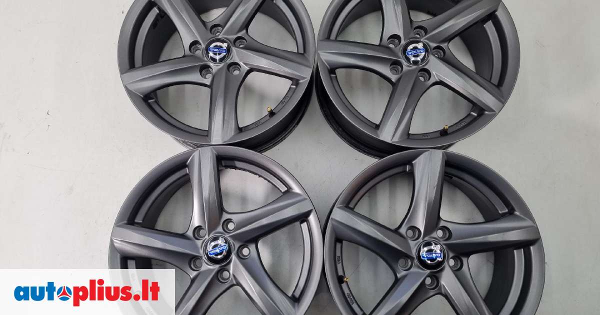 Volvo R16, легкосплавные , R16 | A29208797