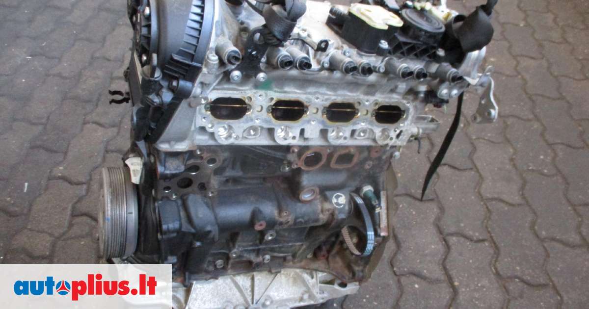 Audi A4 Variklis 2 0t dmsa rida 59000 km 2022-06 m., | A29209011
