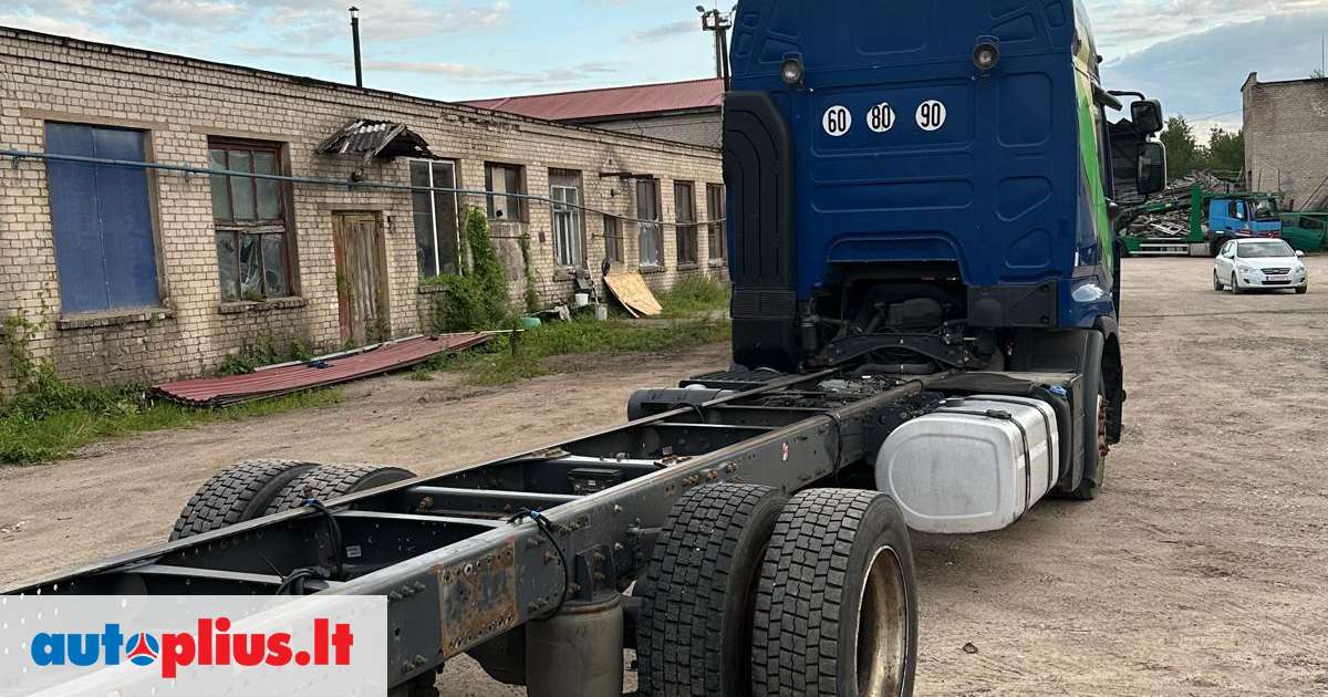 Renault Premium, autovežiai 2013-05 m., | A29210803