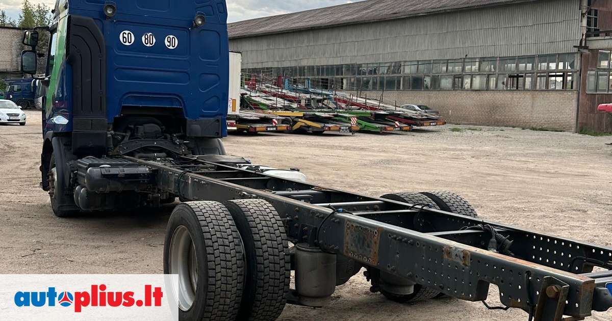 Renault Premium, autovežiai 2013-05 m., | A29210803