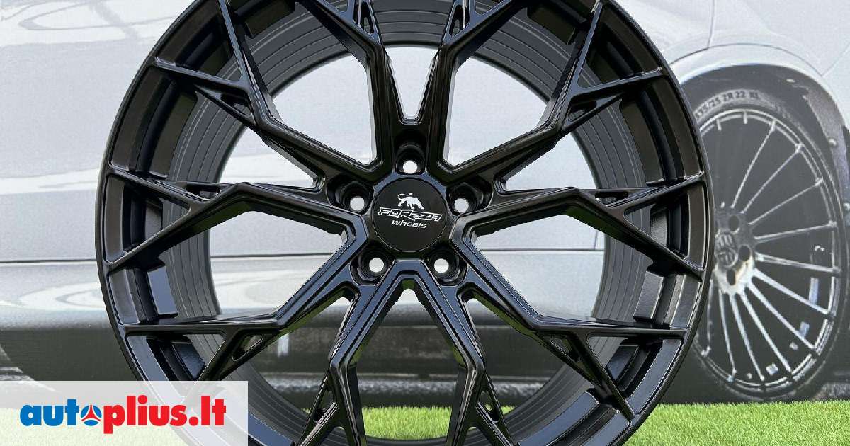 Forzza Forzza Titan Alfa Romeo, lengvojo lydinio, R18 | A29211107