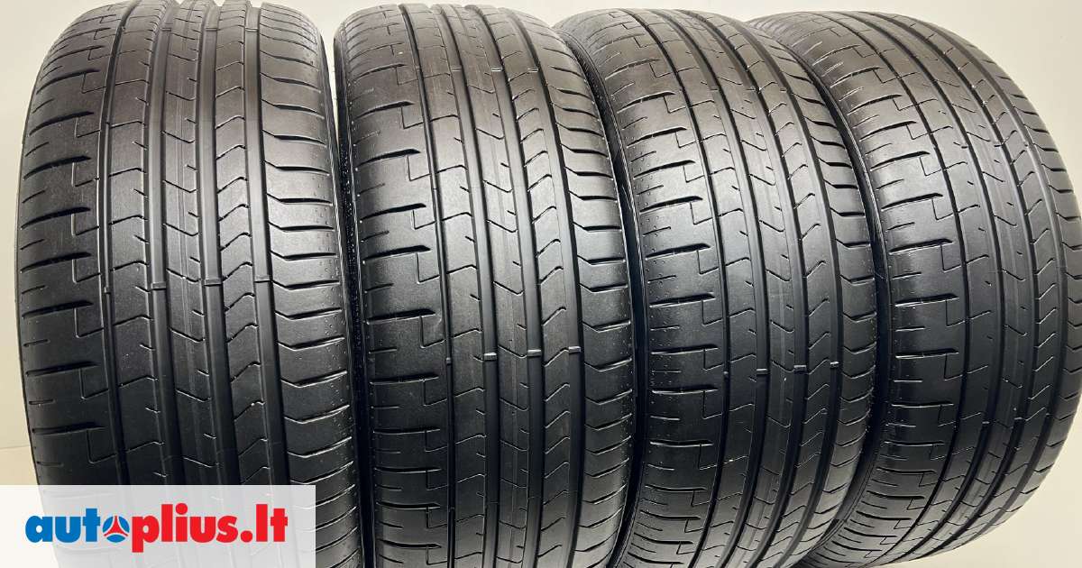 Pirelli P-Zero ELECT + 2023m, vasarinės 235/45 R20 | A29211905