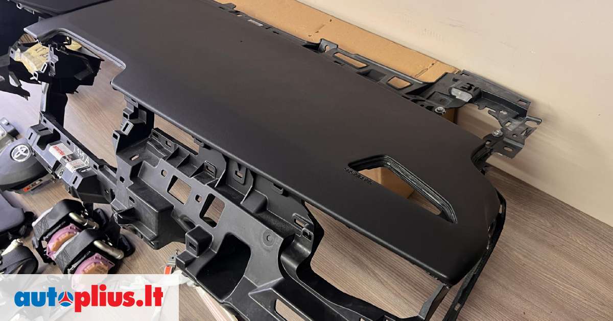 Toyota Corolla Atliekame profesionalų automobilių saugos sistemų ir ...