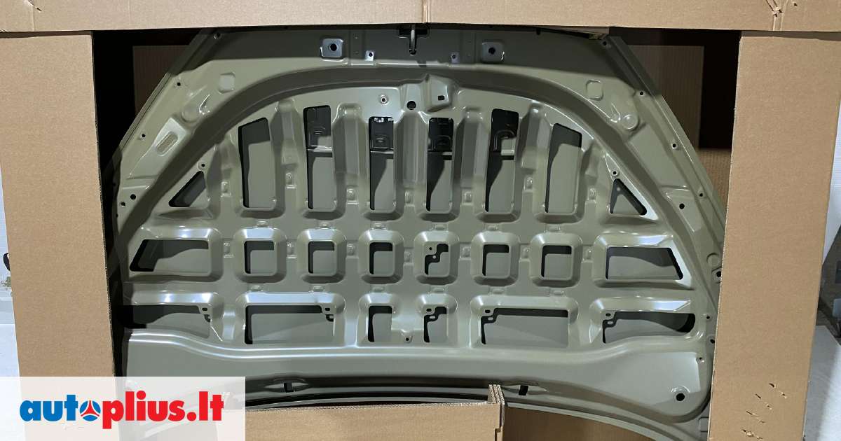 Toyota C-HR, 81145F4220 81185F4220 53812F4050 53205f4080, Nauji ...