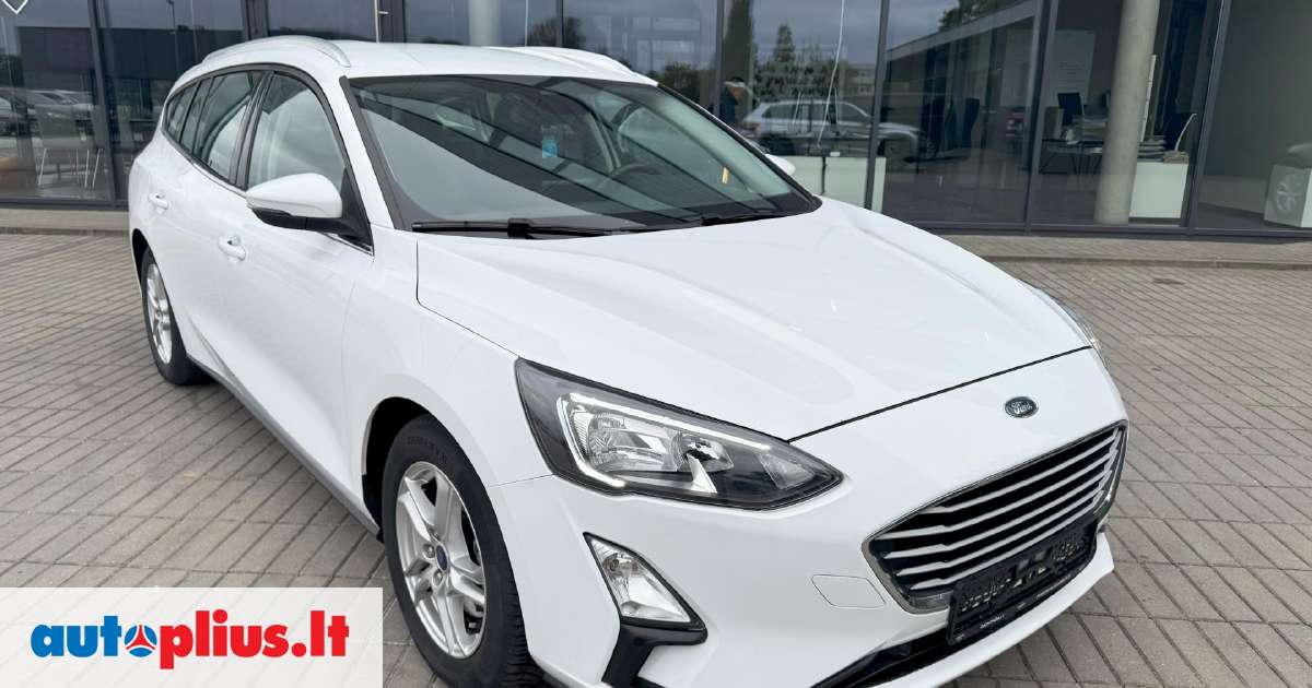 Ford focus 2021, Naudoti automobiliai | Autoplius.lt