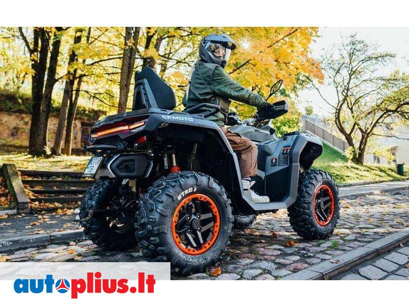 CFMOTO CFORCE 850 Standart G3, atv / quad 2025 m., | A29223312