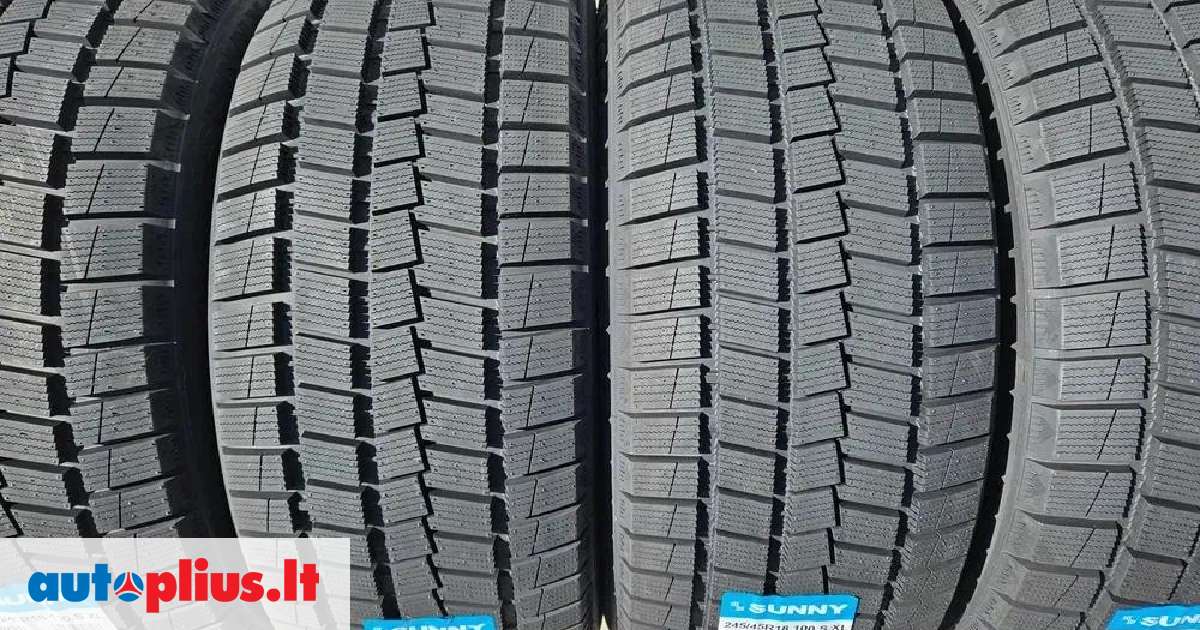 Sunny NW312 NEMOKAMAS PRISTATYMAS, žieminės 215/65 R16 | A29225220