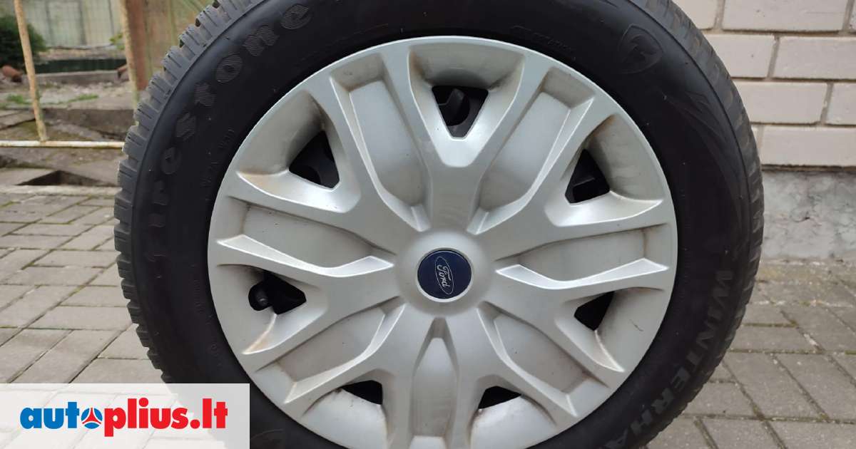 Firestone Winterhawk 4, žieminės 235/55 R17 | A29239756