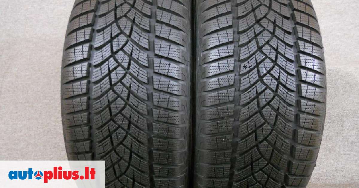 Goodyear 2022m 98% UG Perfomance+, žieminės 215/50 R18 | A29247184