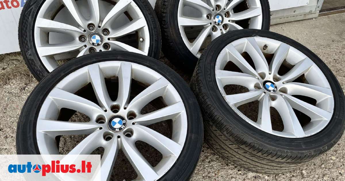 BMW Style 331, lengvojo lydinio, R19 | A29250924