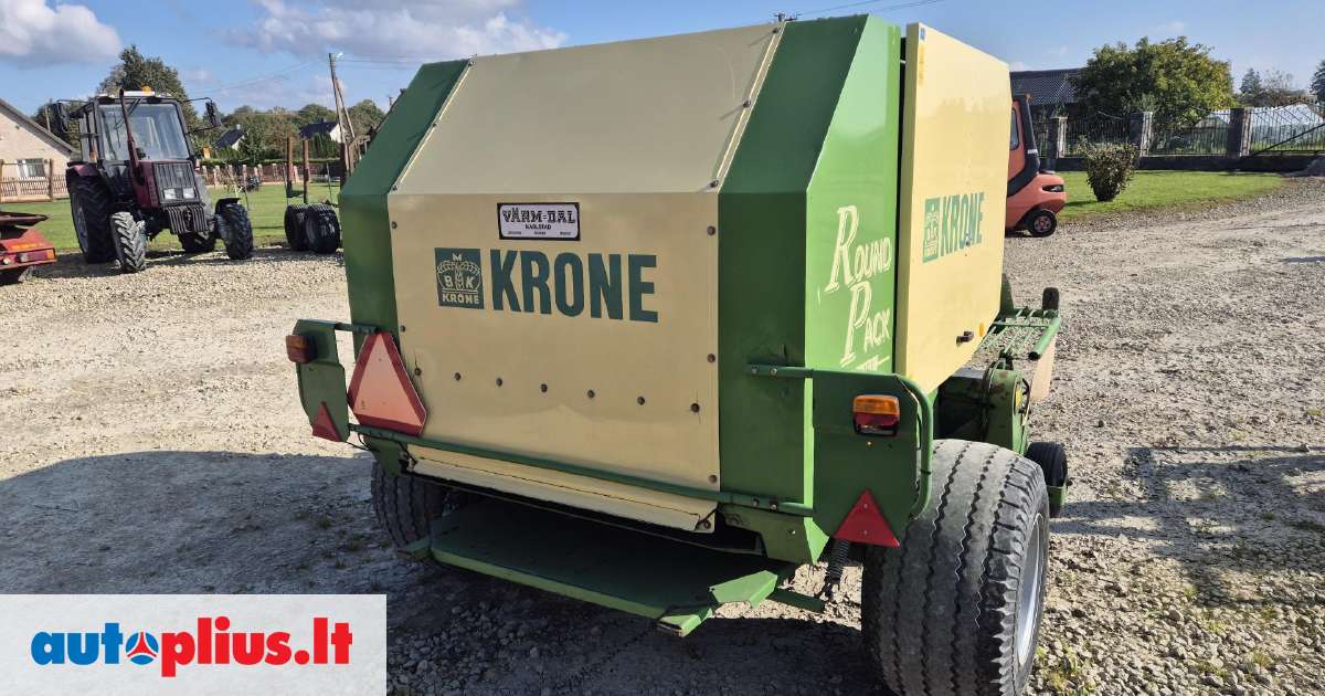 Krone 1250, presai | A29253414