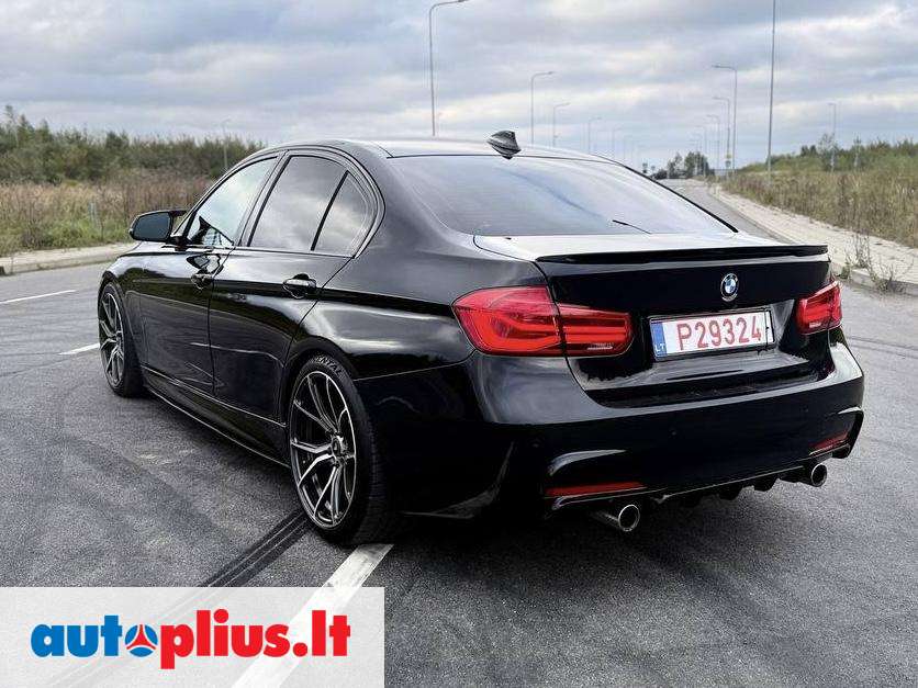 BMW 340, sedanas 2018 m., | A29255204