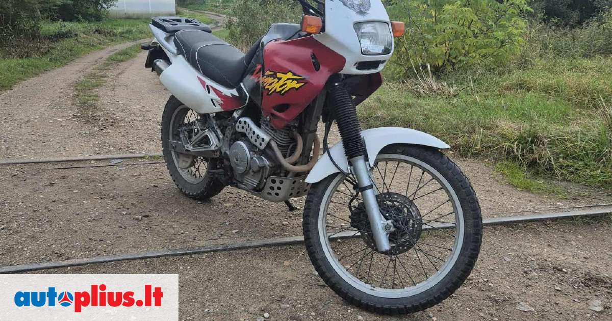 Honda NX (Dominator) 650cc, enduro / adventure 1996-09 m., | A29262938