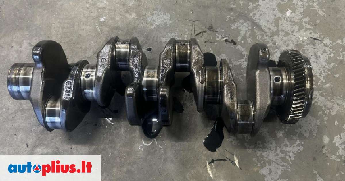 Mercedes-Benz C klasė, 651.921, variklio detalės 2014 m., | A29263820