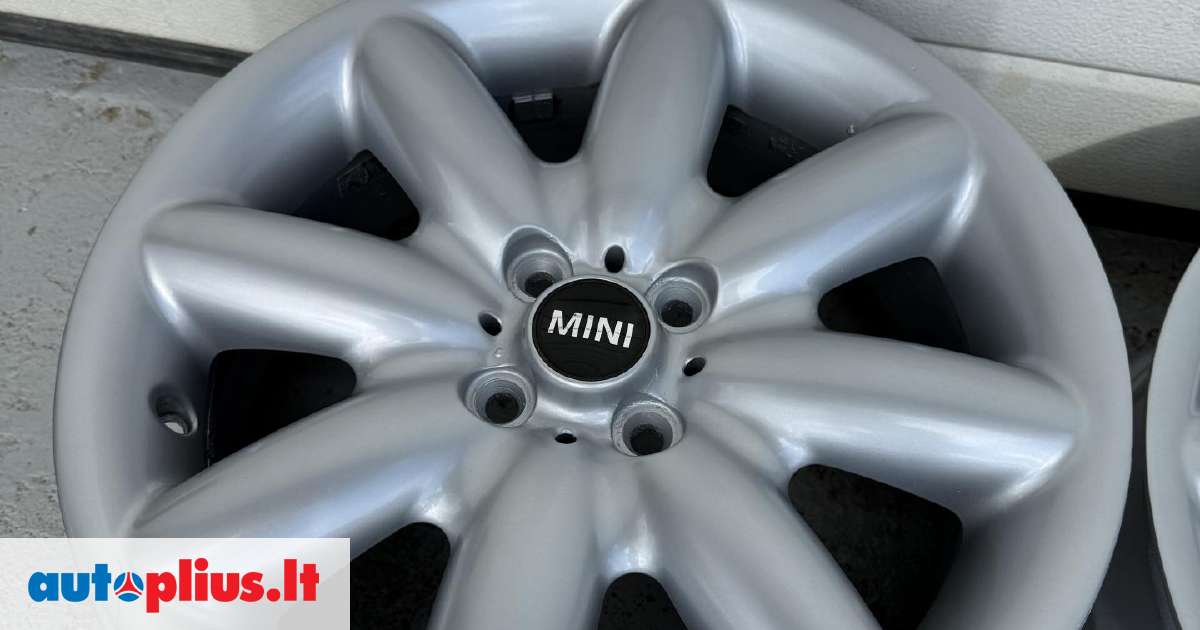BBS MINI, light alloy, R17 | A29265596