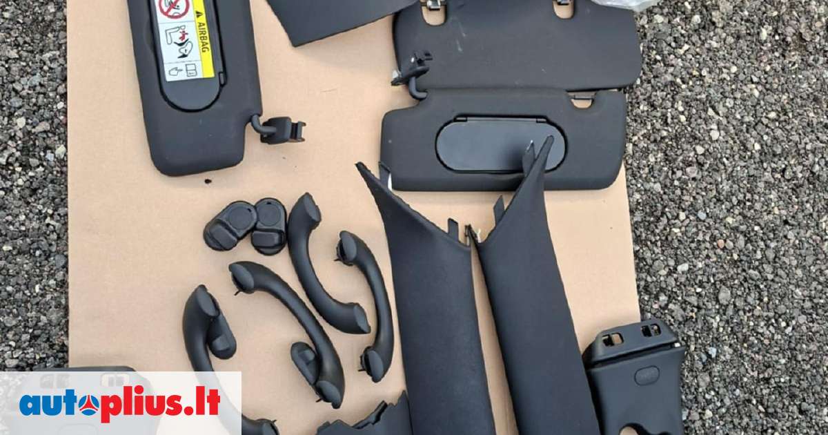 Mini Countryman roof, trim parts, roof upholstery 2020 m., | A29268976