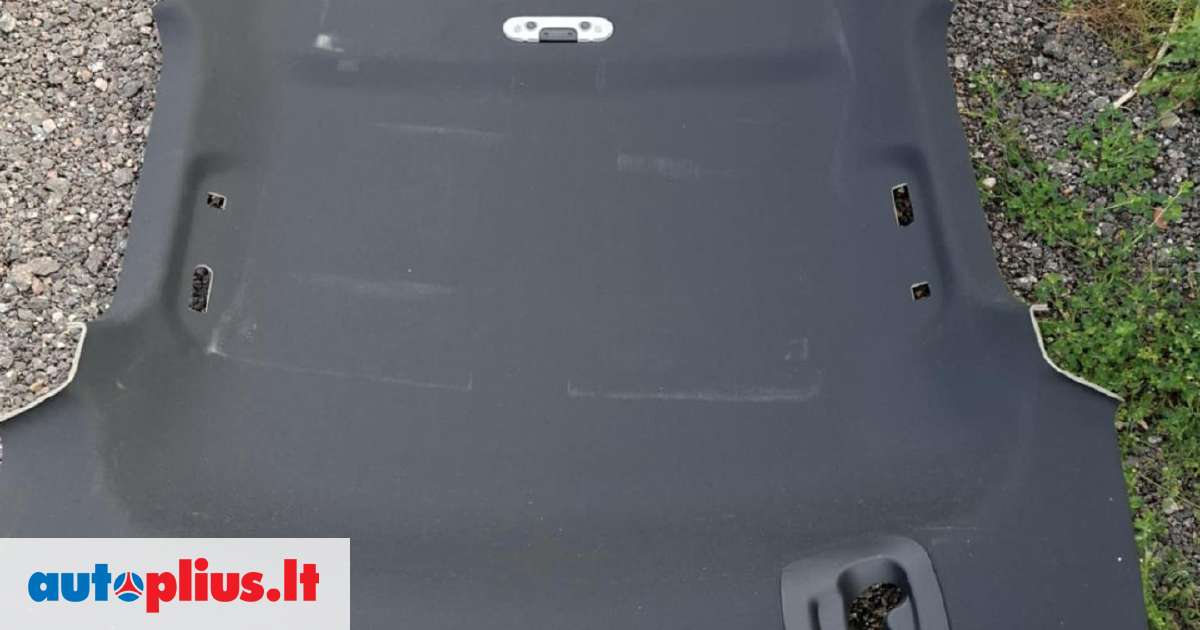 Mini Countryman roof, trim parts, roof upholstery 2020 m., | A29268976