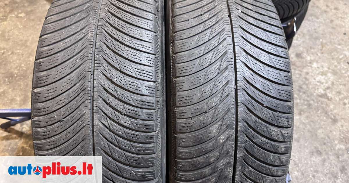 Michelin PILOT ALPIN 5, winter 245/45 R19 | A29269328