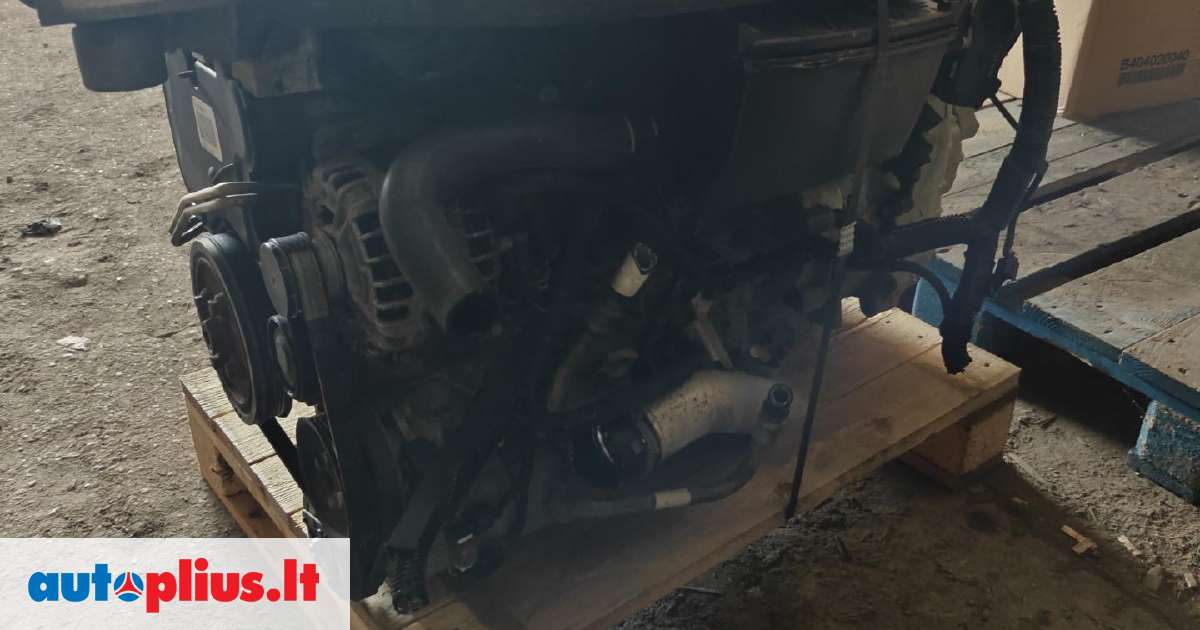 Volvo V60, D5204T2, Variklis d5204t2 2012 m., | A29269488