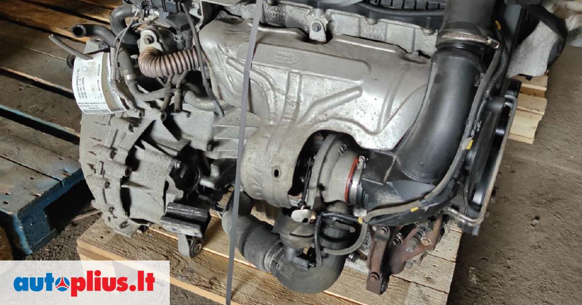 Volvo V60, D5204T2, Variklis d5204t2 2012 m., | A29269488