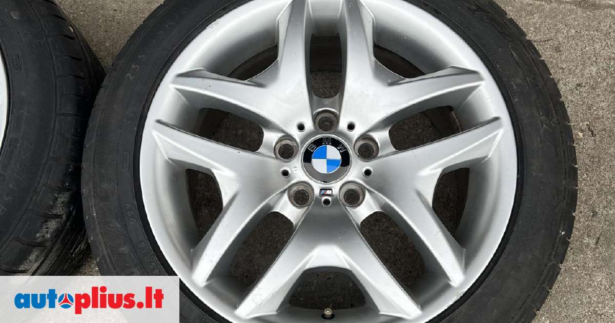 BMW STYLE 192, легкосплавные , R18 | A29271222
