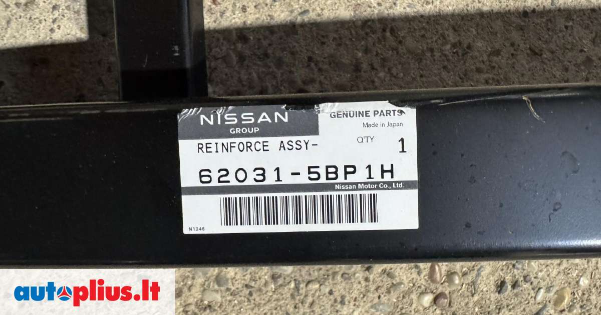 Nissan ARIYA Naujos originalios dalys pagal užsakymą kapotas f510m5mpmb ...