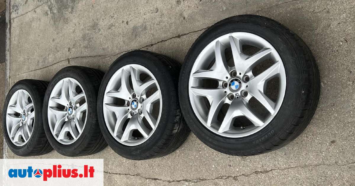 BMW STYLE 192, легкосплавные , R18 | A29271222